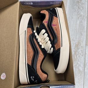 Vans | Shoes | Vans X Disney 0 Knu Skool Scar | Poshmark